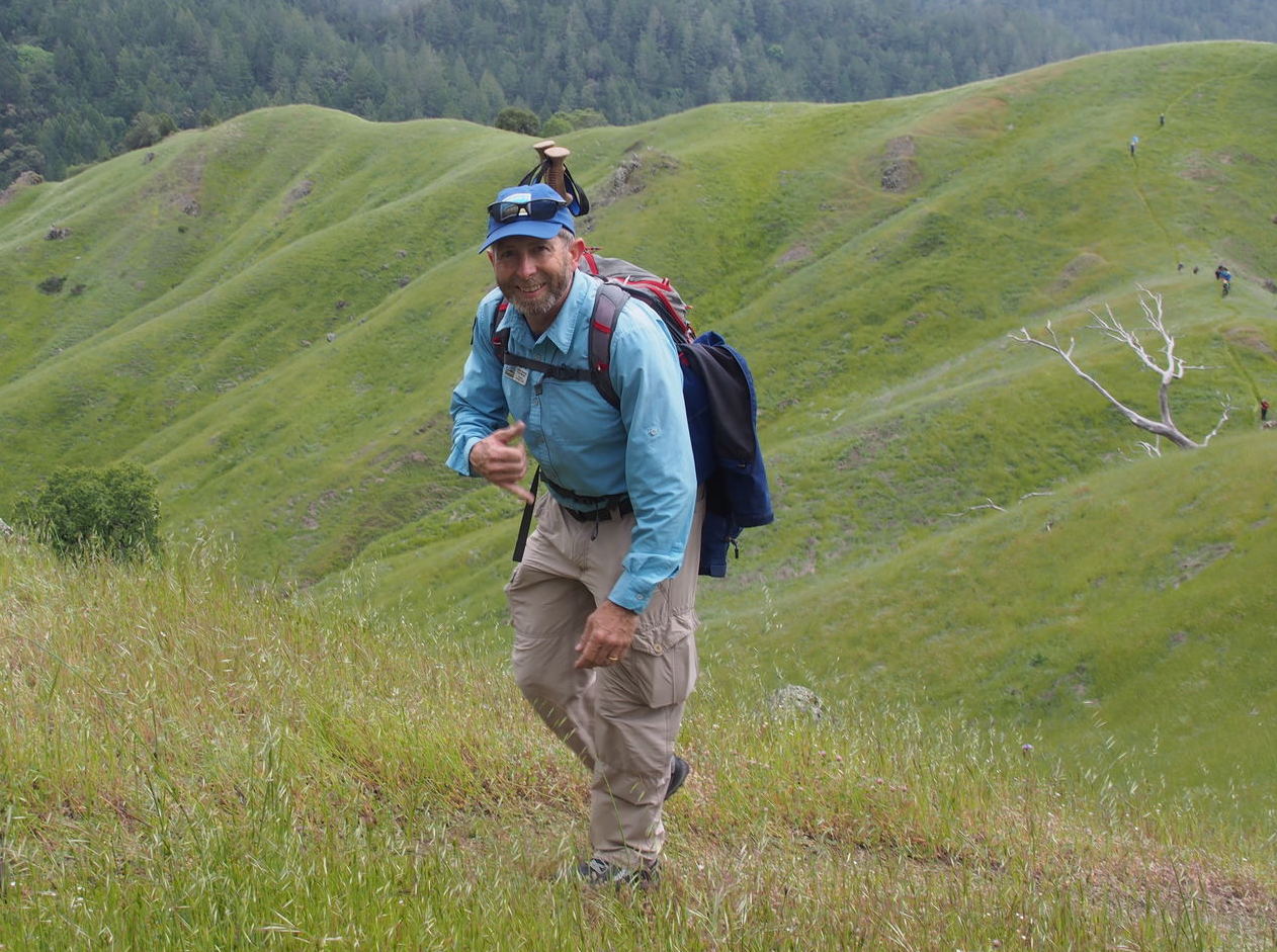 SEC’s John Roney Honored by State for Heroism | Sonoma Ecology Center