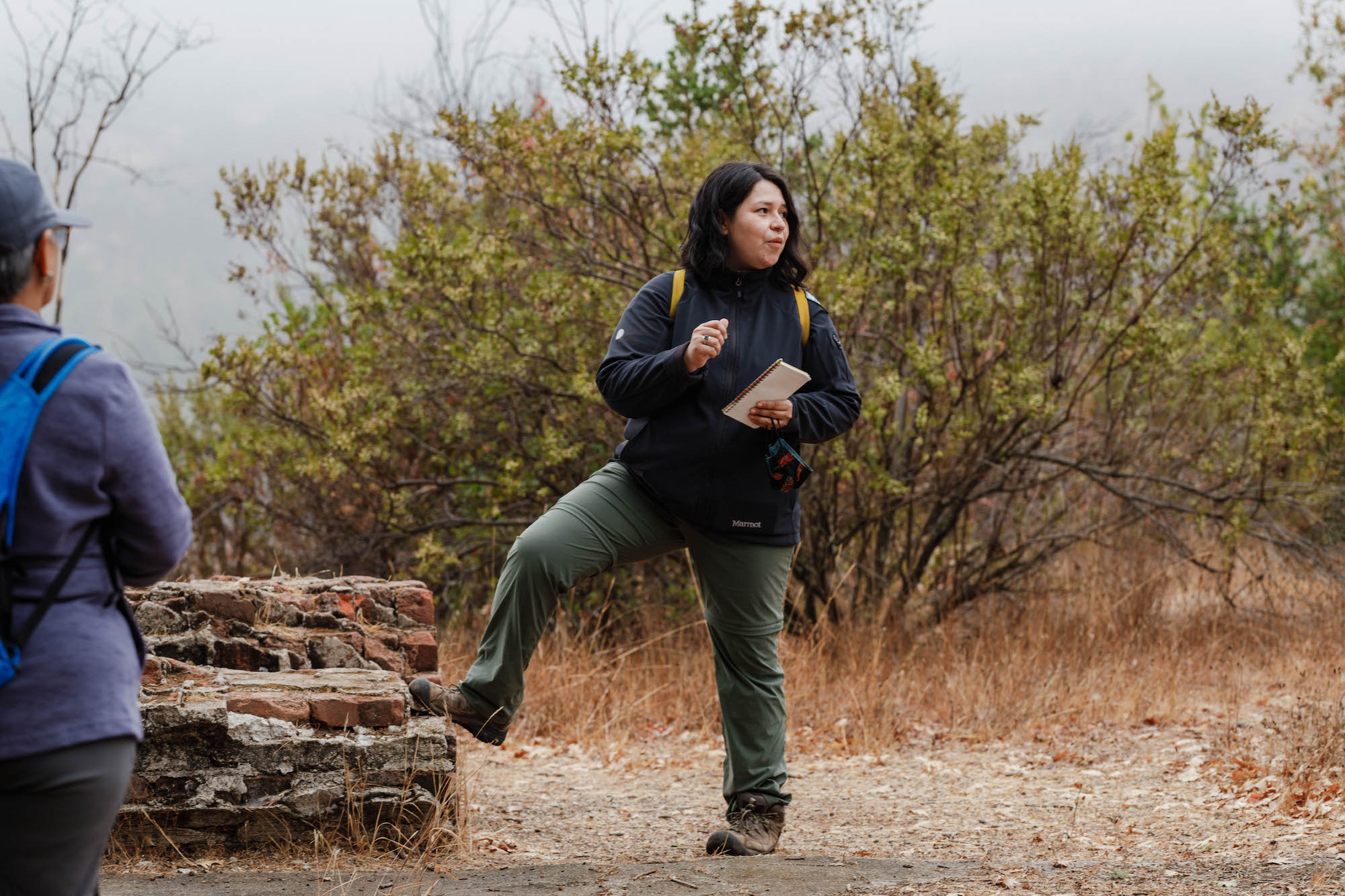 Staff Highlight: Alma Shaw, Senderos Naturales Project Coordinator ...
