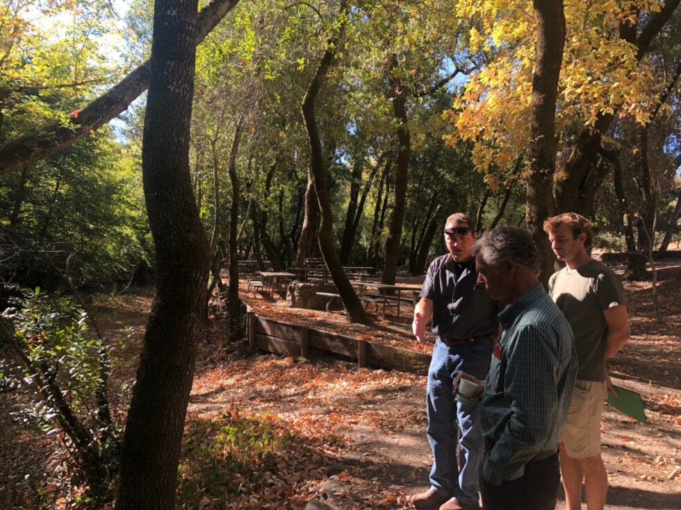 Home | Sugarloaf Ridge State Park