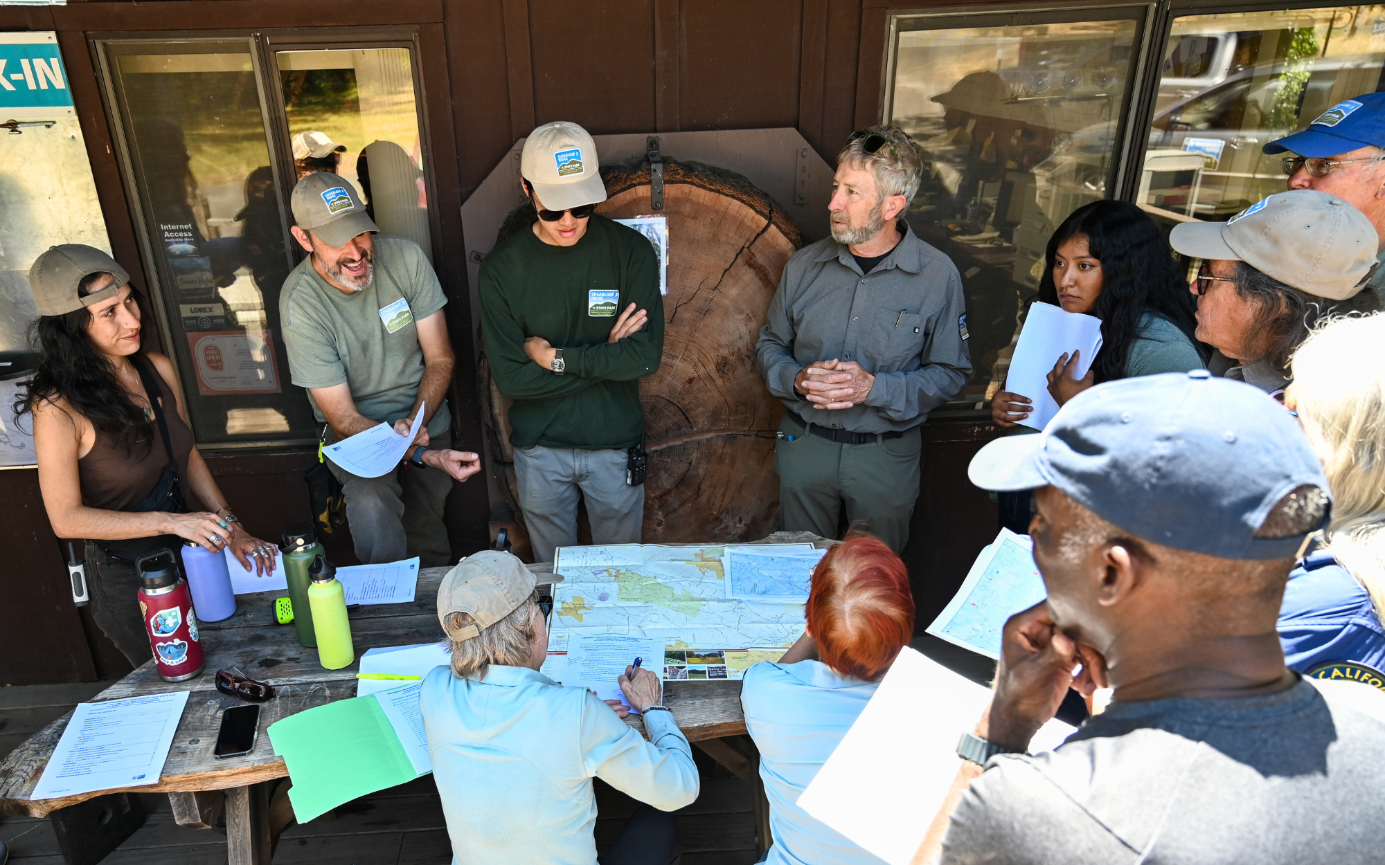 Reflecting on 2025 at Sugarloaf Ridge State Park, Through the Lens of ...